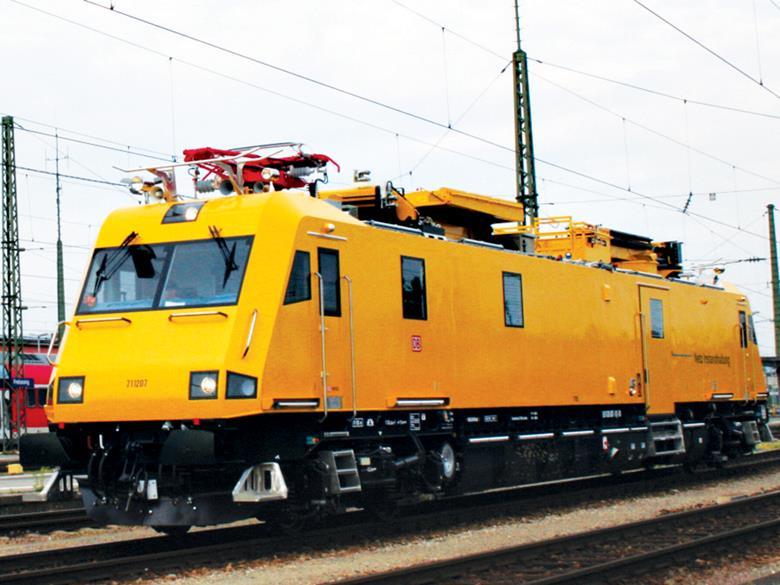 Overhead inspection vehicles with ETCS | News | Railway Gazette ...
