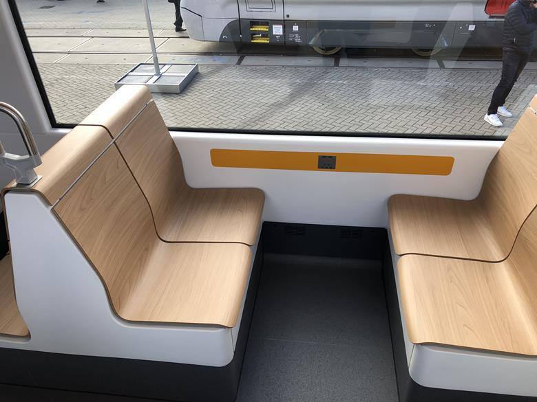 ‘Most modern and innovative tram in Germany’ unveiled | Metro Report ...