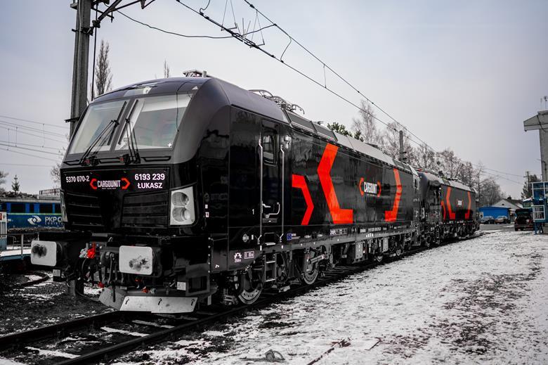 Cargounit orders Siemens Mobility locomotives | News | Railway Gazette International