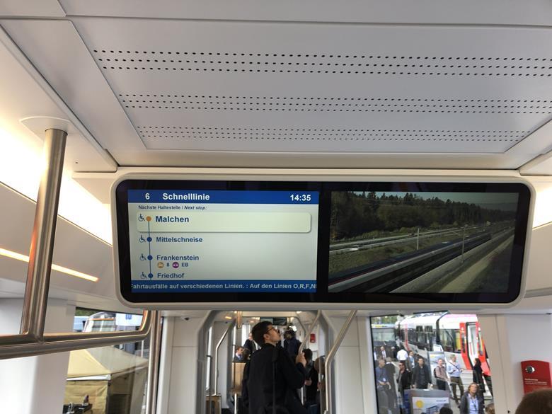 ‘Most modern and innovative tram in Germany’ unveiled | Metro Report ...