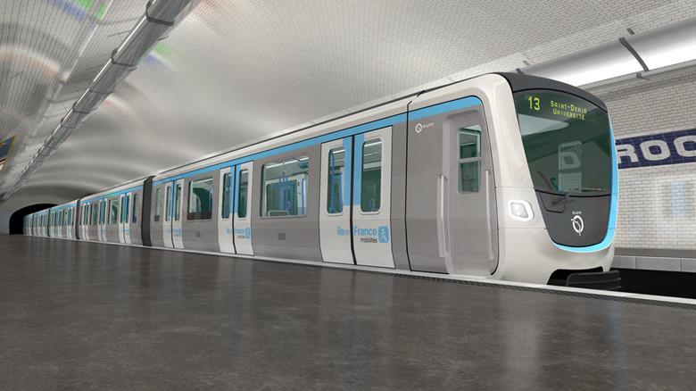 Alstom-Bombardier consortium to supply up to 410 metro trains to Paris ...