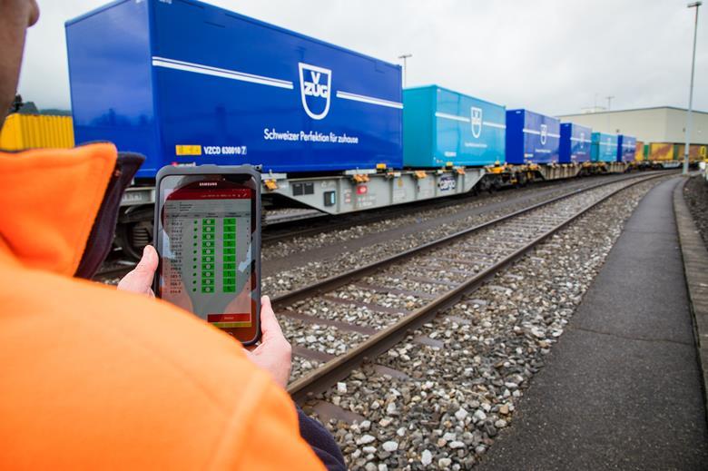 Automated brake test system development completed | News | Railway ...