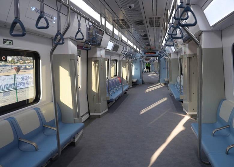 First Seoul GTX trainset unveiled | News | Railway Gazette International