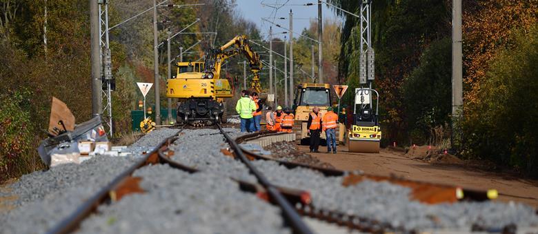 Germany needs faster electrification, says Allianz pro Schiene | News ...