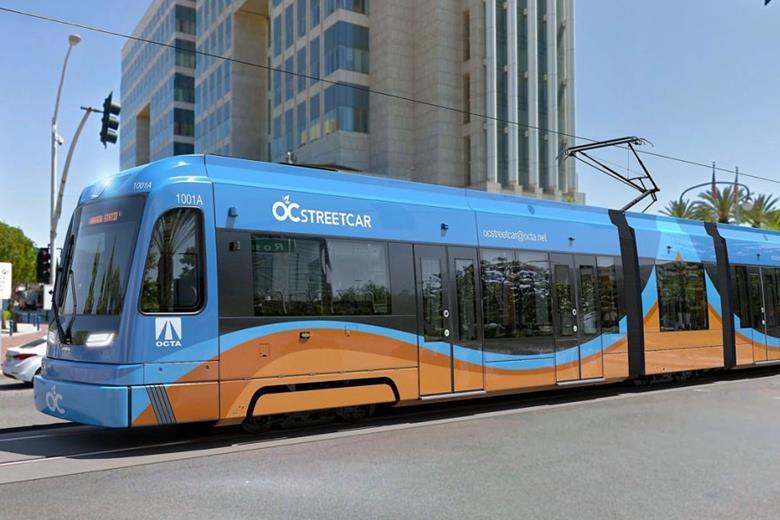Orange County Streetcar operating contract awarded | Metro Report ...