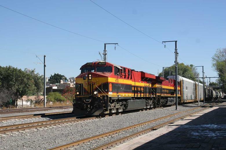 Mexican government seeks to revive passenger services on seven routes ...