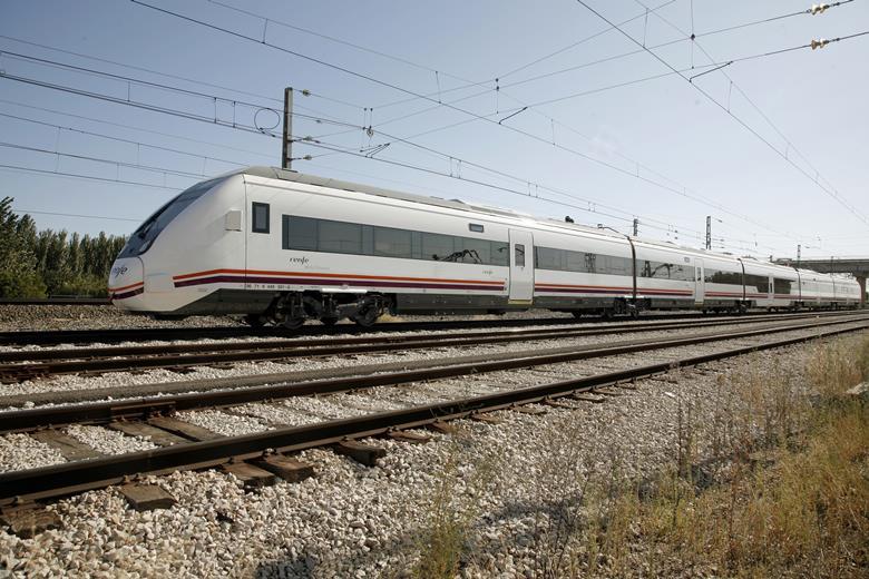 RENFE orders more Media Distancia EMUs | News | Railway Gazette ...