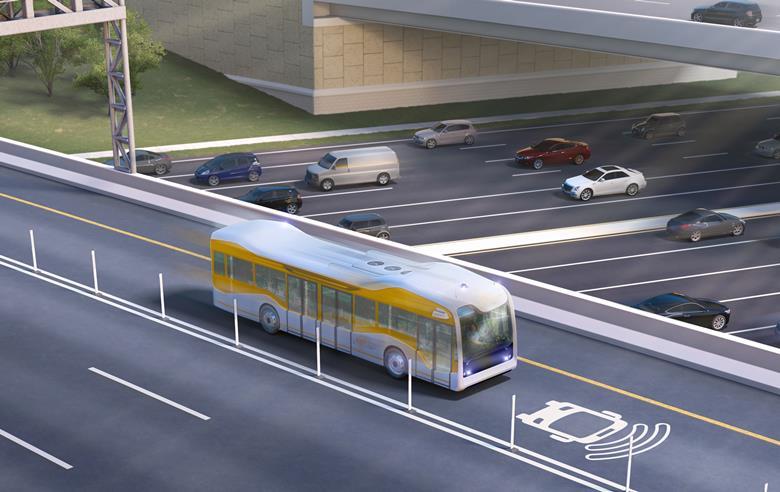 Automated bus specification completed | Metro Report International ...