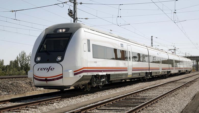 RENFE orders more Media Distancia EMUs | News | Railway Gazette ...