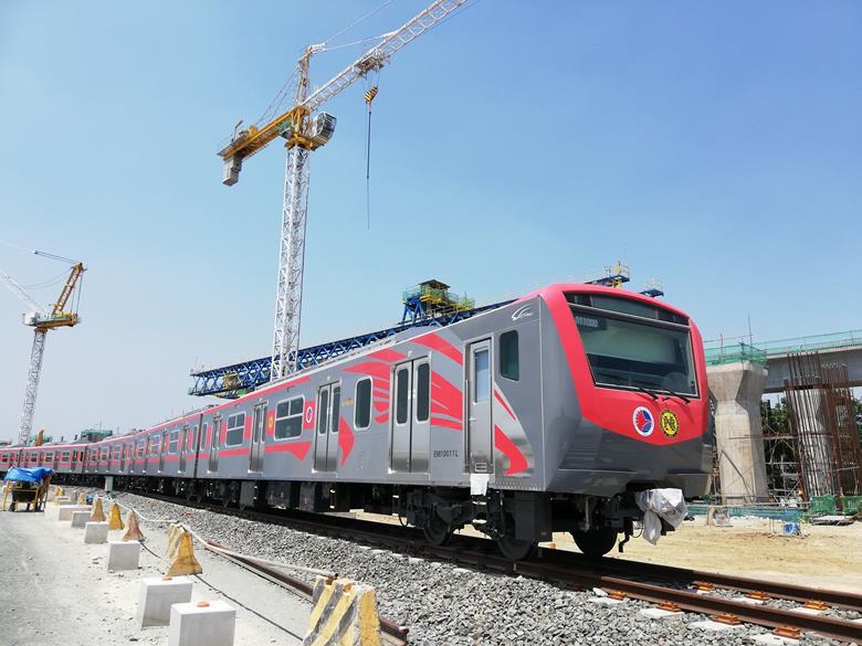 North-South Commuter Railway contracts awarded | Metro Report ...