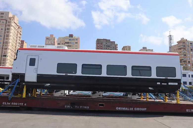 Talgo to consider Egyptian rolling stock factory | News | Railway ...