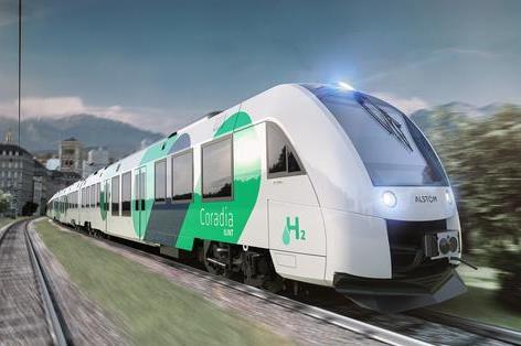 Hydrogen train to be demonstrated in Riyadh | News | Railway Gazette ...