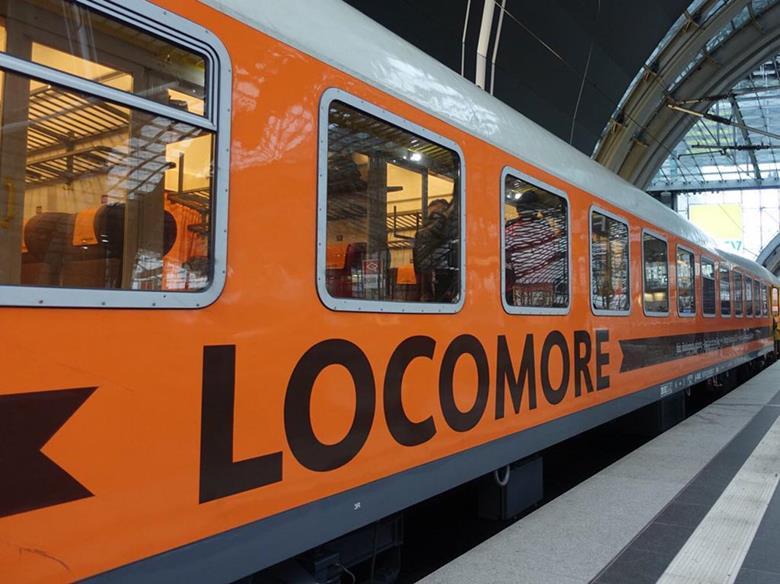 Locomore launches crowd-funded open access service | News | Railway ...
