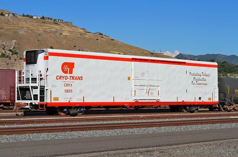 Lineage Logistics acquires refrigerated wagon owner | News | Railway ...