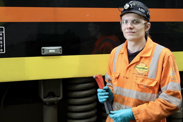 RFID tags fitted to freight fleets | Rail Business UK | Railway Gazette ...