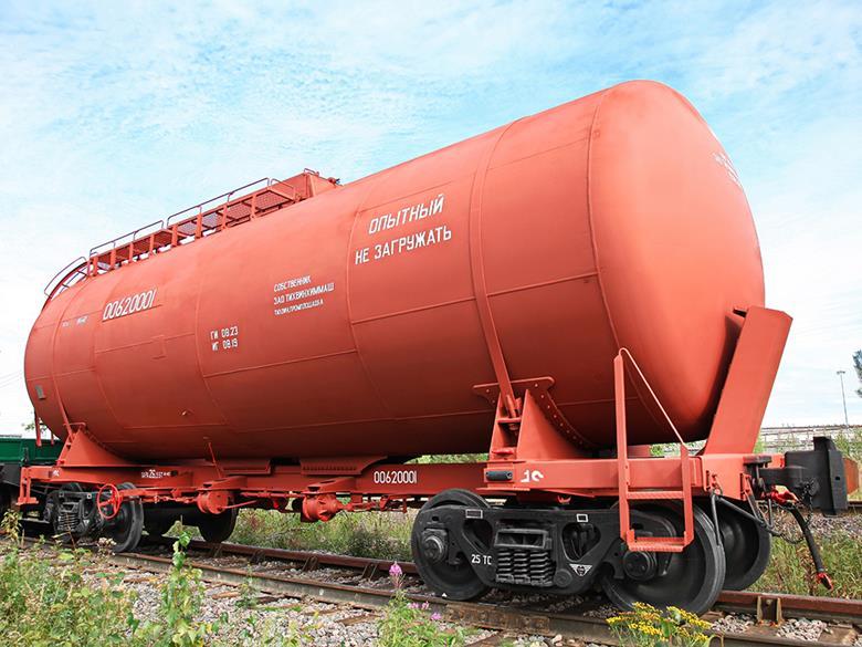 United Wagon Co awarded first tank wagon contract | News | Railway ...