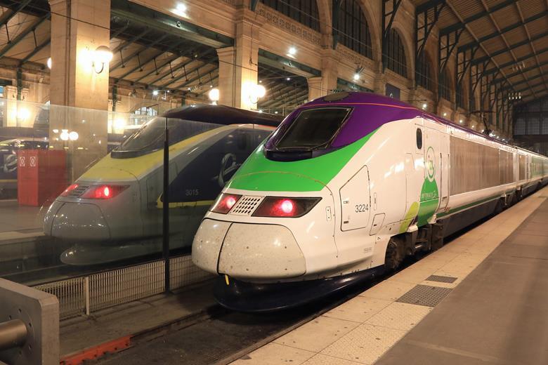 Izy low-cost train services to end | News | Railway Gazette International