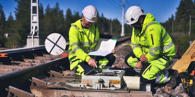 Malmbanan interlocking commissioned ahead of ERTMS deployment | News ...