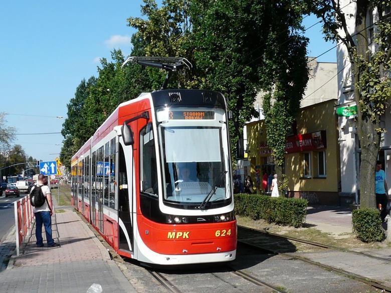 Pesa sole bidder in Częstochowa tram tender | News | Railway Gazette ...