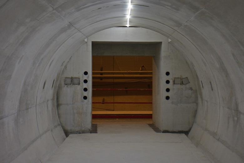 First of HS2’s deep tunnels nears commissioning stage | Rail Business ...