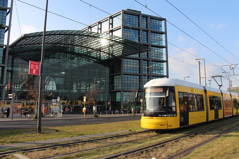 Berlin tram extension approved | Metro Report International | Railway ...
