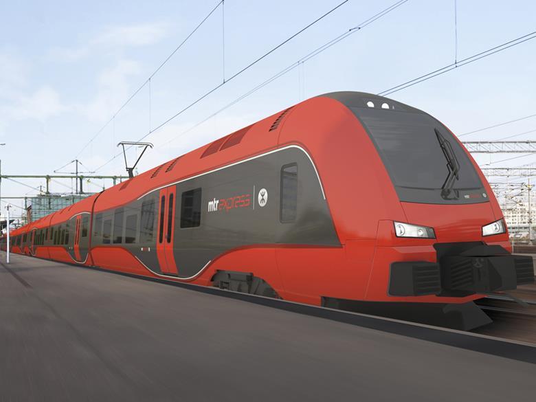 MTR Express to launch in March 2015 | News | Railway Gazette International