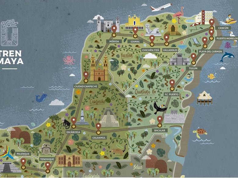 Tren Maya rolling stock supplier selected | News | Railway Gazette ...