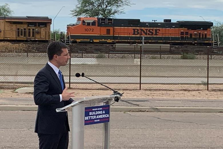 RAISE grants awarded for US transport projects | News | Railway Gazette ...