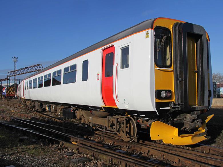 Wheel slide protection tested in leaf-fall season | News | Railway ...