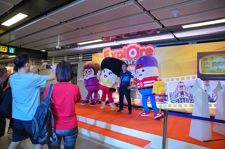 Singapore’s Thomson-East Coast Line extended by 13 km | Metro Report ...