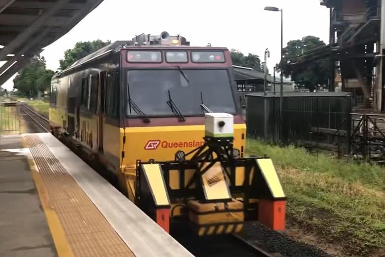 Ground-penetrating radar helps pre-empt track problems | News | Railway ...