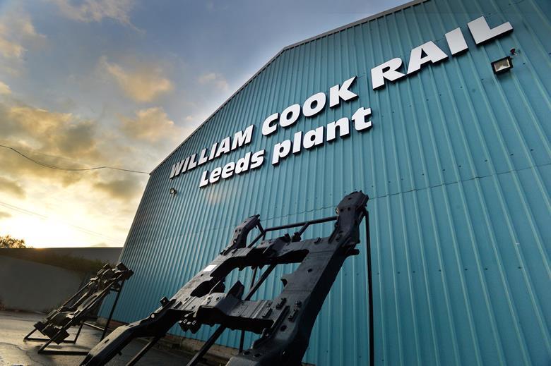 William Cook Rail obtains IRIS certification | Rail Business UK ...