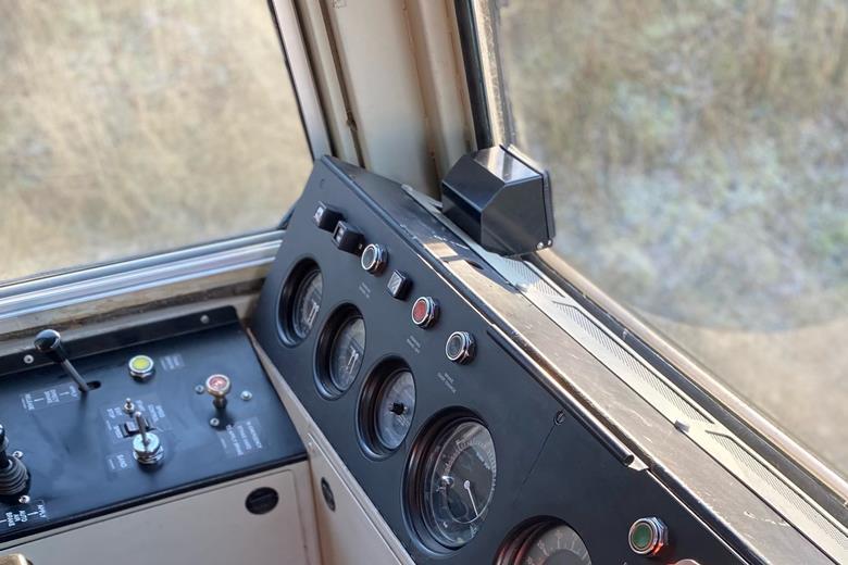 Real-time access to freight locomotive CCTV | Rail Business UK ...