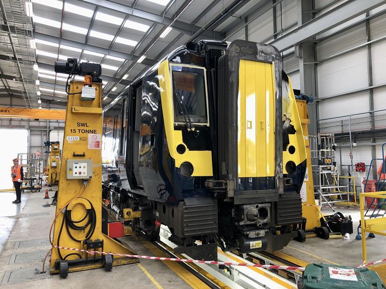 Alstom cuts time to refurbish an Avanti West Coast Pendolino to 10 days ...