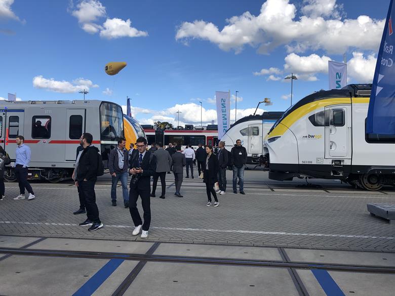 Frauscher to unveil turnout control system at InnoTrans 2024 | News ...