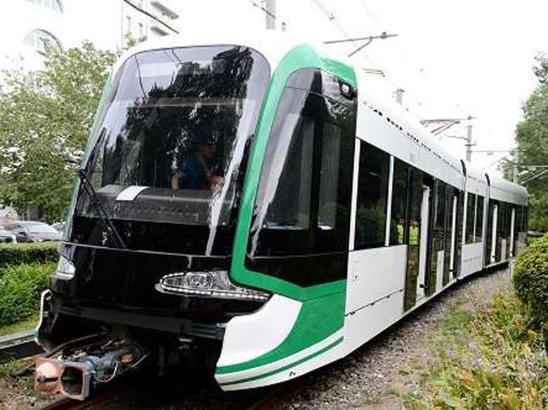 Addis Ababa opens second light rail line | News | Railway Gazette ...
