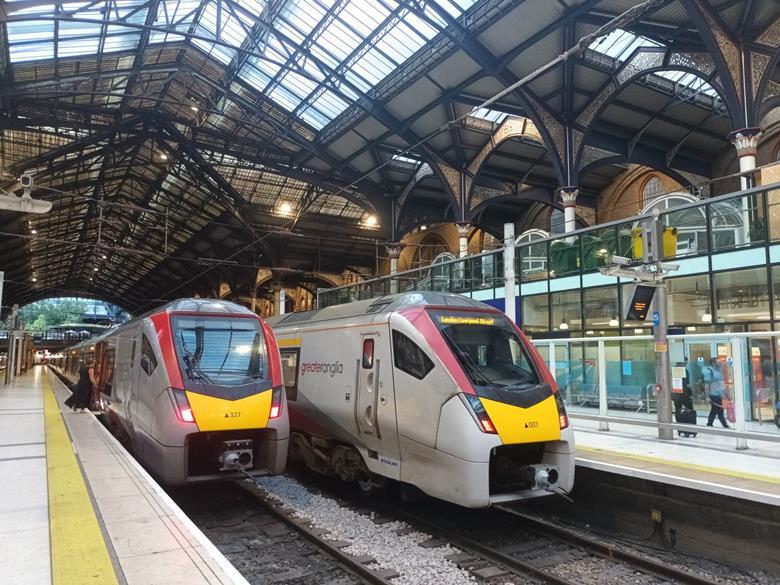 Mixed response to Labour rail proposals | Rail Business UK | Railway ...