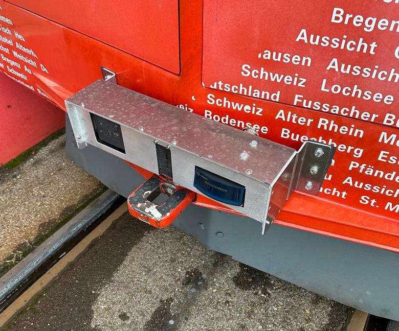 Rack railway tests collision warning system | News | Railway Gazette ...