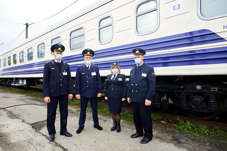 Sleeping cars modernised | News | Railway Gazette International