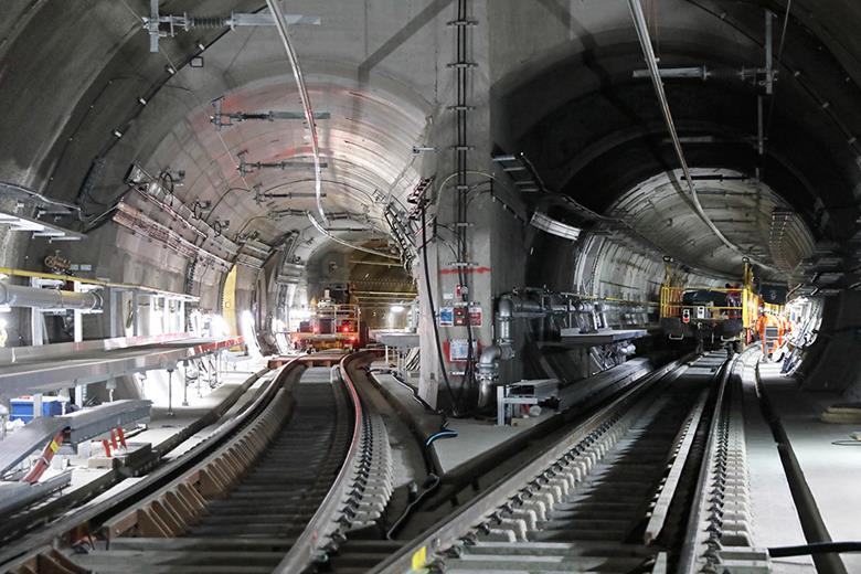 Latest estimate says London’s Elizabeth Line could open in the first ...