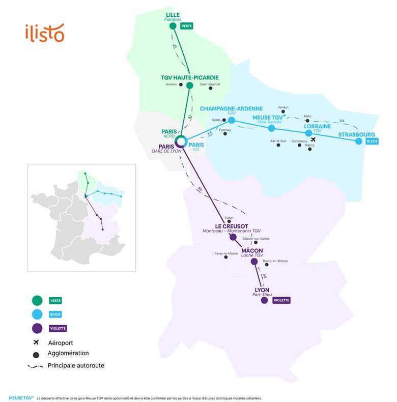 High speed rail start-up Kevin Speed signs access agreement | News ...