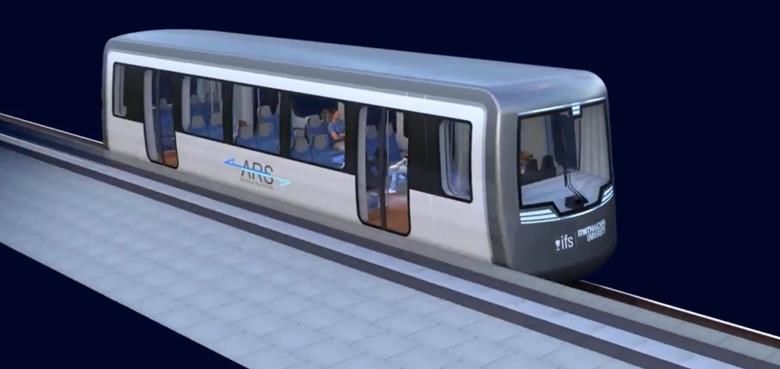 Autonomous railbus project approved | News | Railway Gazette International