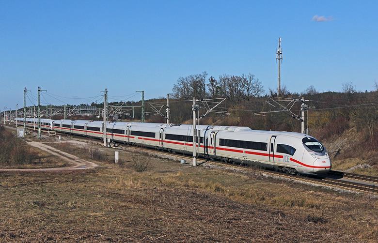 Deutsche Bahn orders 73 ICE trainsets | News | Railway Gazette ...