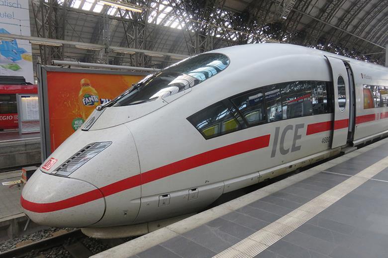 DB commissions HGV 3·0 high speed train design concepts | News | Railway Gazette International