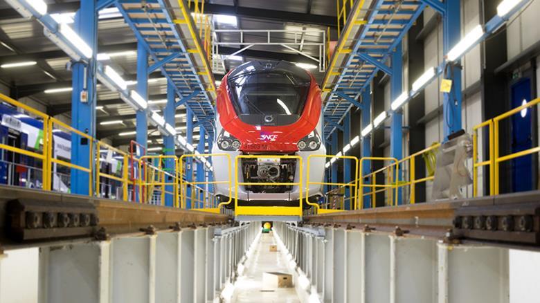 CAF to acquire Alstom multiple-unit ranges and Reichshoffen plant ...