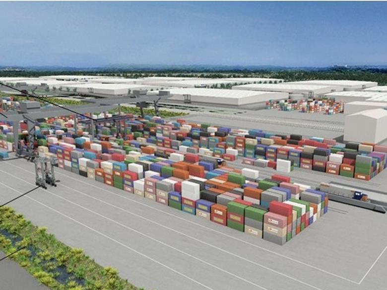 Sydney intermodal terminal agreement | News | Railway Gazette International