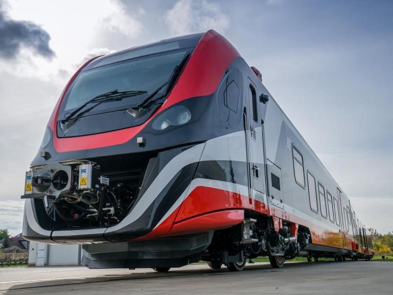 Newag signs contract to supply more EMUs to FSE | News | Railway ...