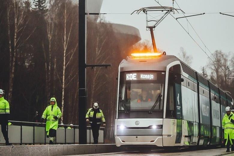 Urban transport industry news round-up | Metro Report International ...