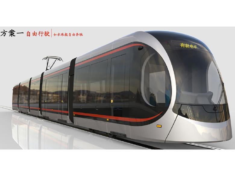 Suzhou Line 2 trams ordered | News | Railway Gazette International