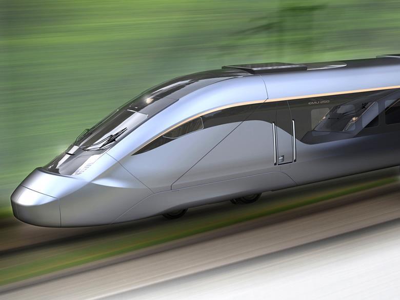 Korail orders fleet of 260 km/h EMUs | News | Railway Gazette International